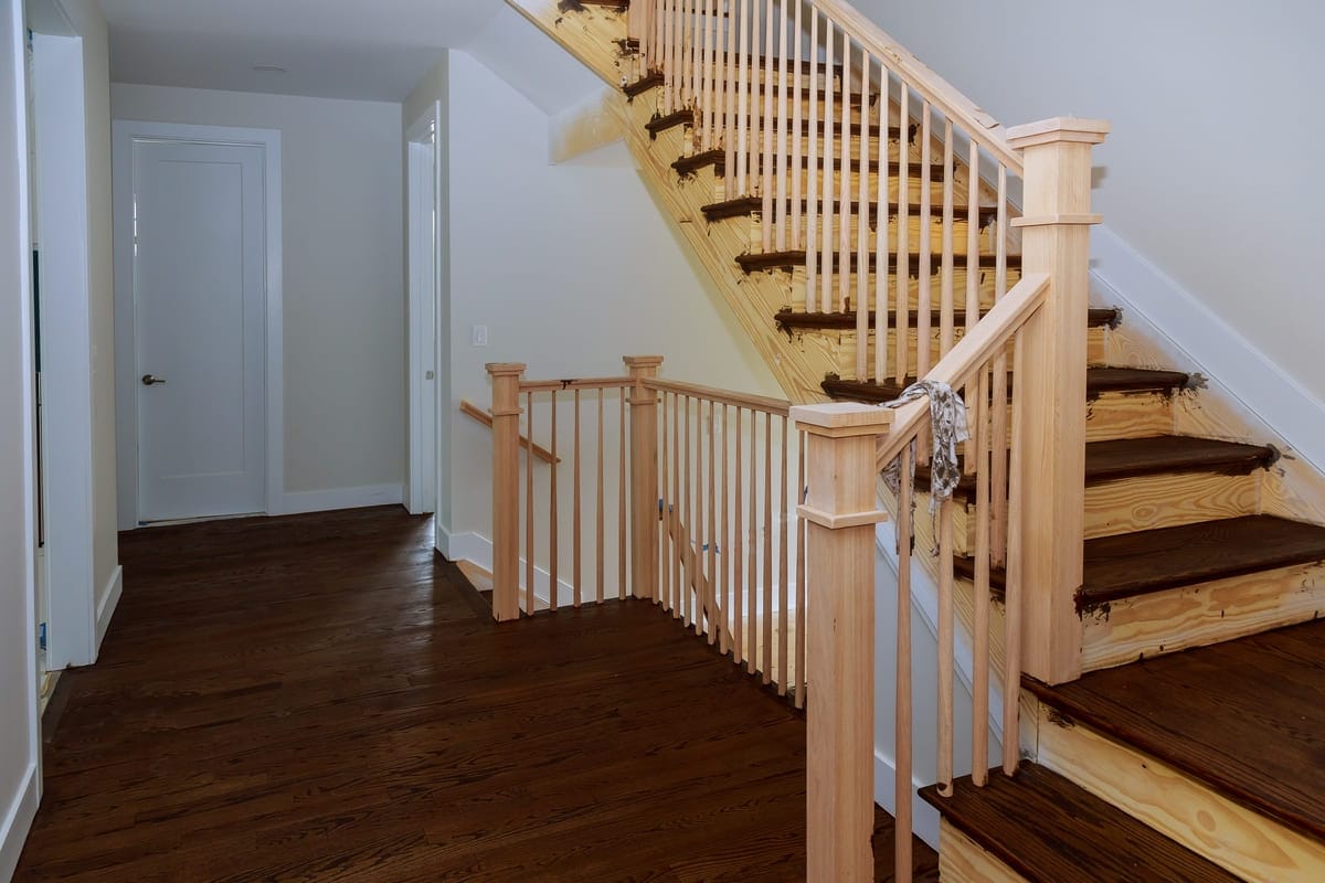 Hardwood Floors - Timeless, Durable & Versatile