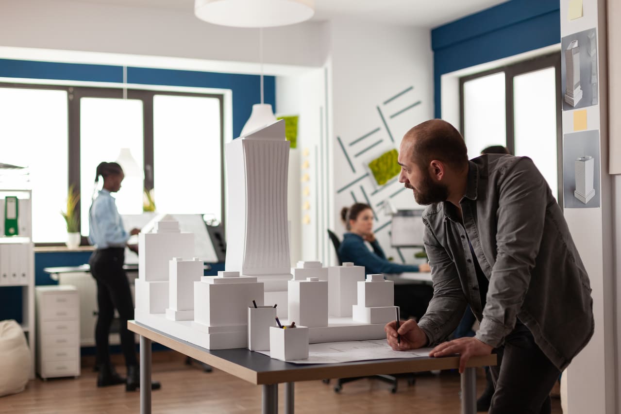 Explore the Art & Science of Architecture